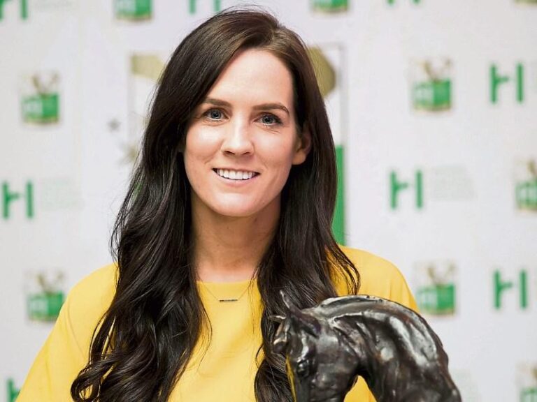 Rachael Blackmore is Thurles Darkness Into Light ambassador - Tipp Echo